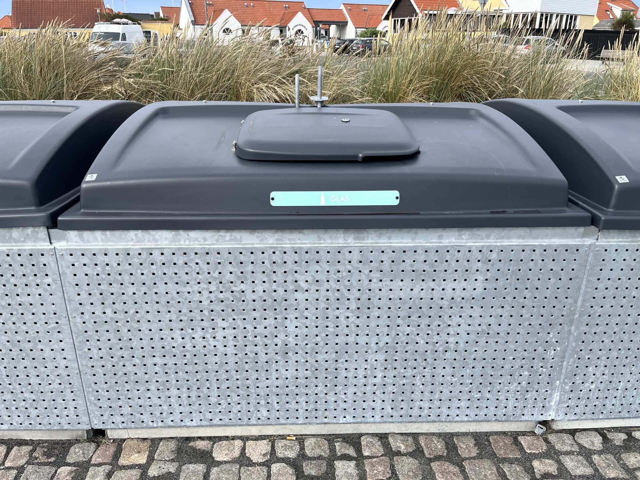 Nyt 2-krogssystem til Molok®Domino er godt for arbejdsmiljøet | joca